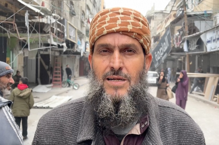 READ NOW: RIP Palestinian Grandfather, Khaled Nabhan